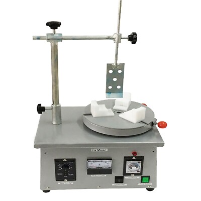 220V 1500W Screen Printing Ink Mixers Ink Blender (1-5kg) | eBay