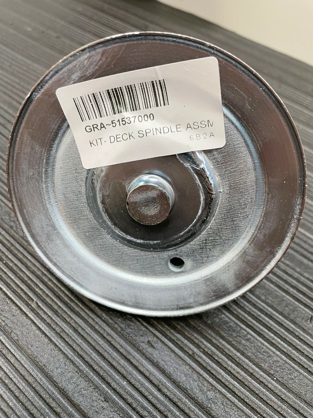 OEM GREVALY SPINDLE ASSEMBLY #51537000 | eBay