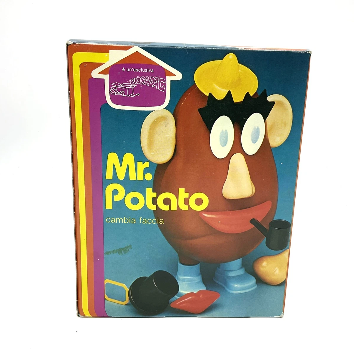 Original Mr Potato Head