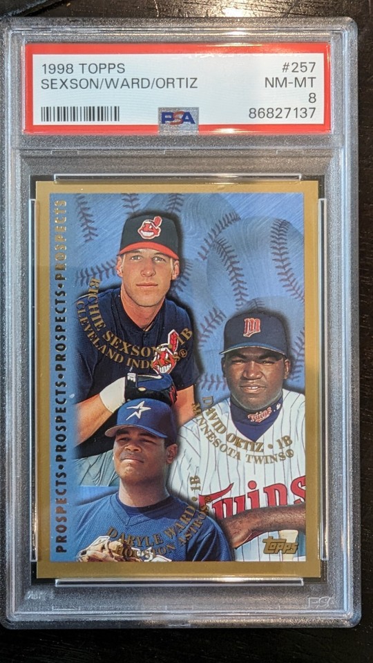 🌞 30 PSA Cards 🌞 - Michael Jordan Cal Ripken Nolan Ryan Bo Jackson ...