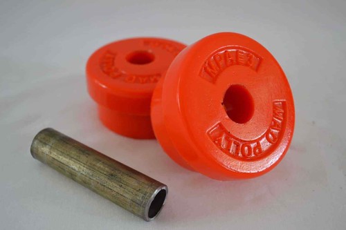 Holden Apollo Right Polyurethane Engine Mount Insert 1989-1994, 4AFE ...