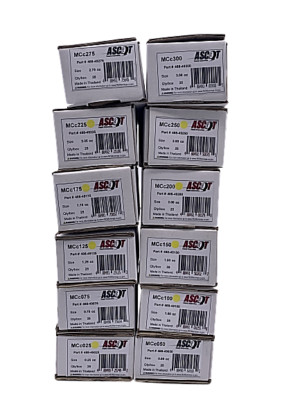 PERFECT MC STYLE COATED LEAD WHEEL WEIGHTS MC .25 - 3.00 OZ | eBay