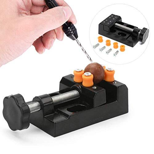 30 Pcs Pin Drill Set Universal Multiple Size Pin Vice With A Mini ...
