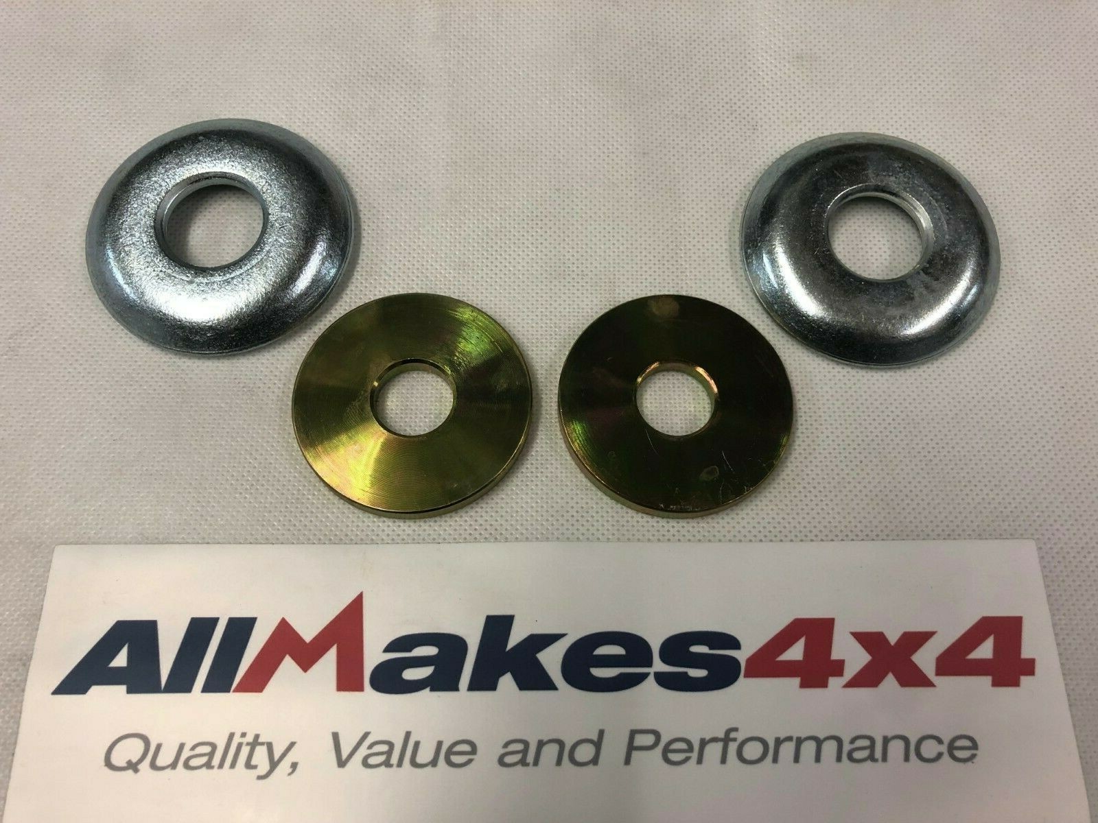 Allmakes Land Rover Defender 90,110,130 Front Radius Arm Washers ...