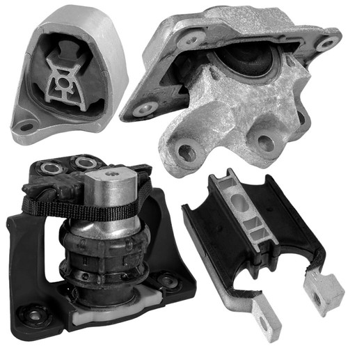 Engine Mounts & Automatic Trans Mount 4PCS For Volvo S60; V60 21-19 2 ...