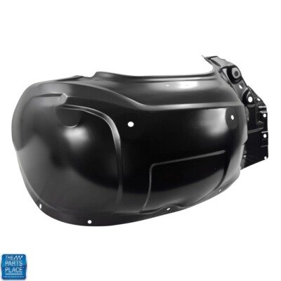 1968-74 Chevrolet Nova Chevy II Front Inner Fender Skirt Well - Right ...