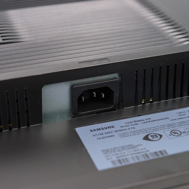 Samsung S27E450D 1920 X 1080 27in. LCD Computer Monitor for sale online ...