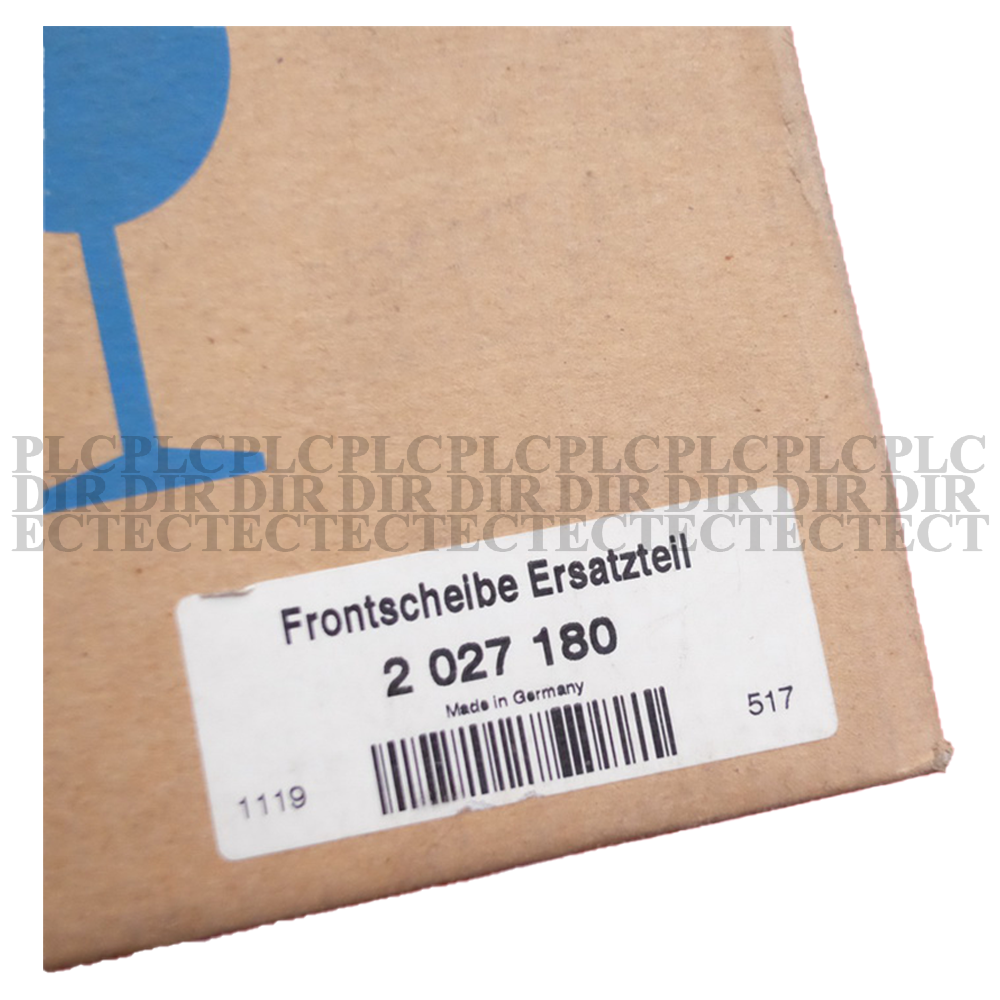 USED Sick 2027180 Front Screen Kit | eBay