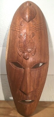 Pacific Islands & Oceania - Iron Wood - Vatican