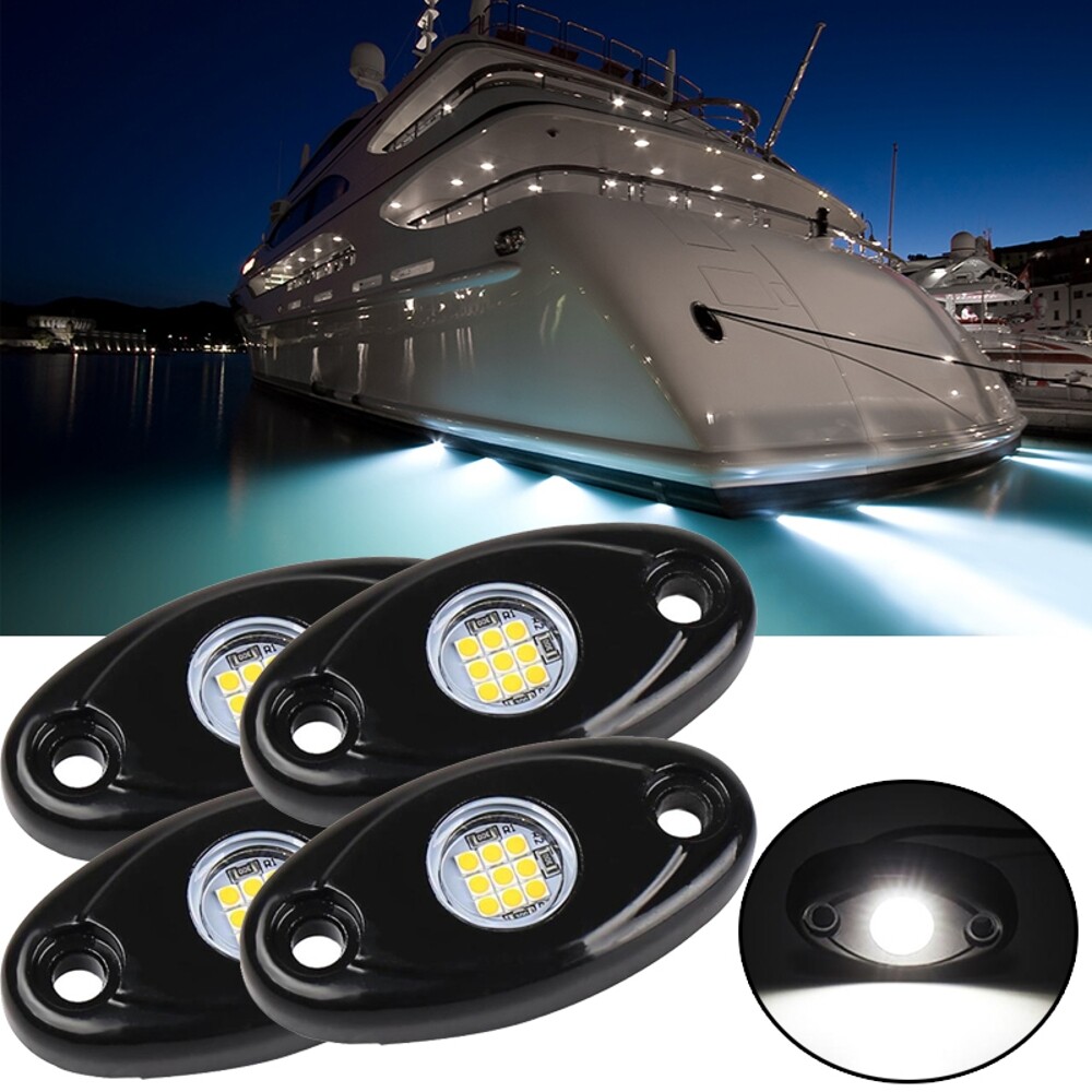 Perko Underwater Boat Lights | Shelly Lighting