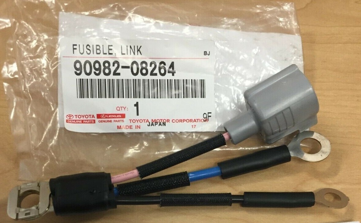 OEM TOYOTA 1991-1997 LAND CRUISER FJ80 FUSIBLE LINK 90982-08264 | eBay
