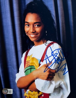 NO SCRUBS! Chilli Autographed Signed TLC Classic 8x10 Photo Beckett BAS ...