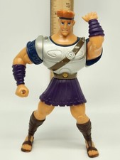 Hercules Hydra Slaying Action Figure Disney Movie Gig Mattel 1997 C31 ...