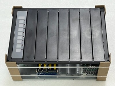 Simplex 4100-2300 Fire Detection Expansion Bay Sub-Assembly Controller ...