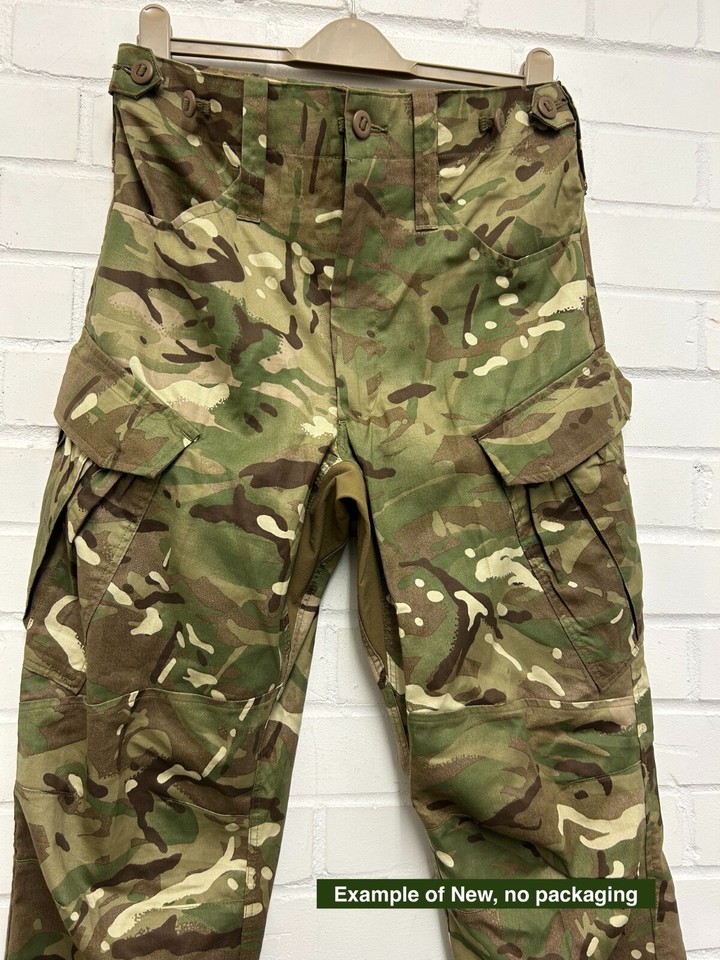23 MTP TROUSERS - Sizes & Conditions , Camo Combat, Current Issue ...