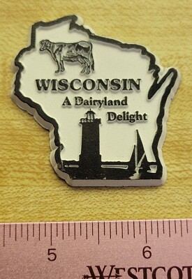 Wisconsin Magnet | eBay