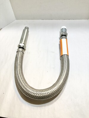Victaulic Vic Flex AH2 Stainless Steel Flexible Braided Hose | eBay