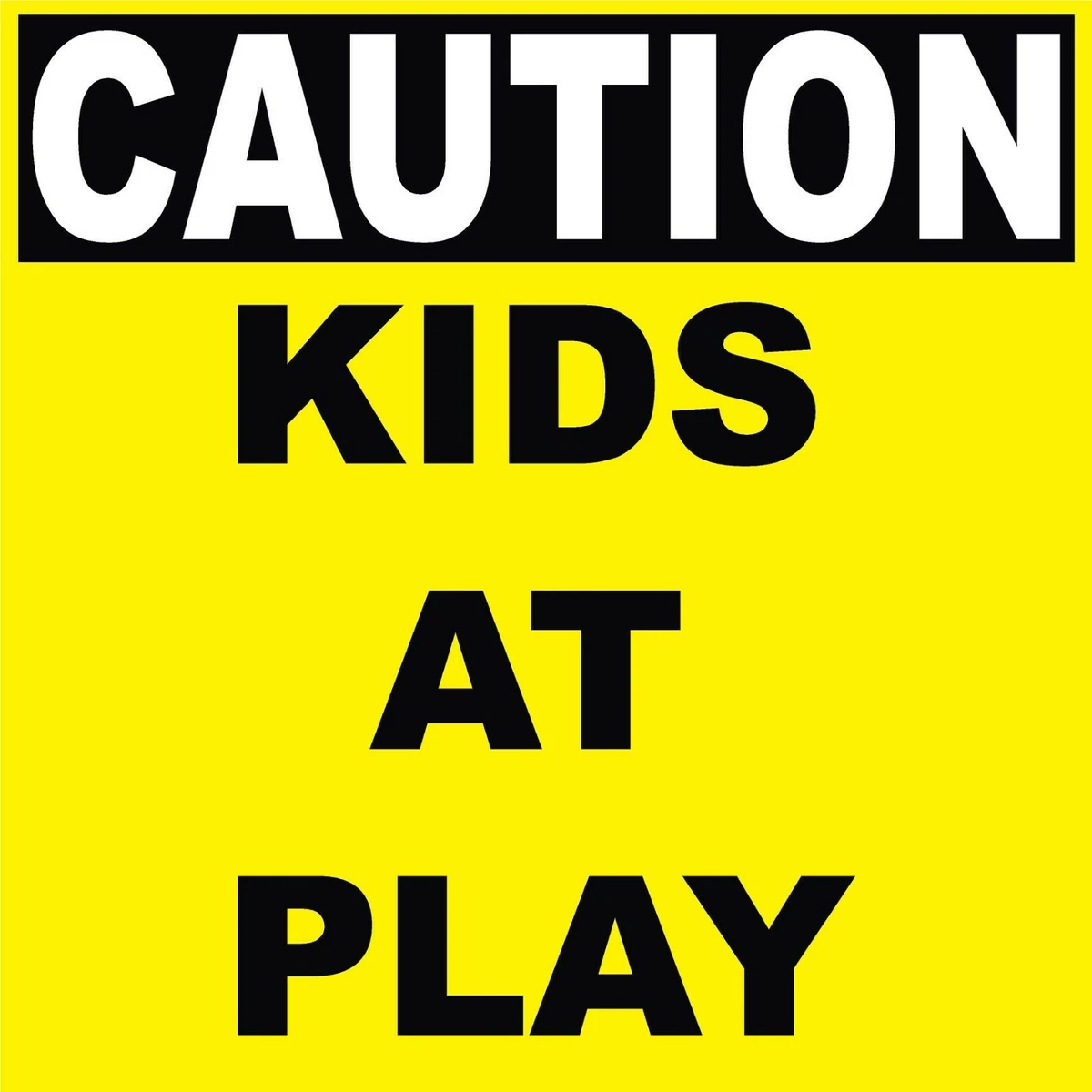 Construction Signs For Kids