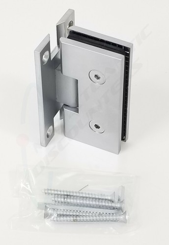 U.S. Horizon Designer Mini Series Wall Mount Hinge with "H" Back Plate ...