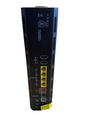 AT&T Arris BGW210-700 Broadband Gateway WiFi Modem Router | eBay