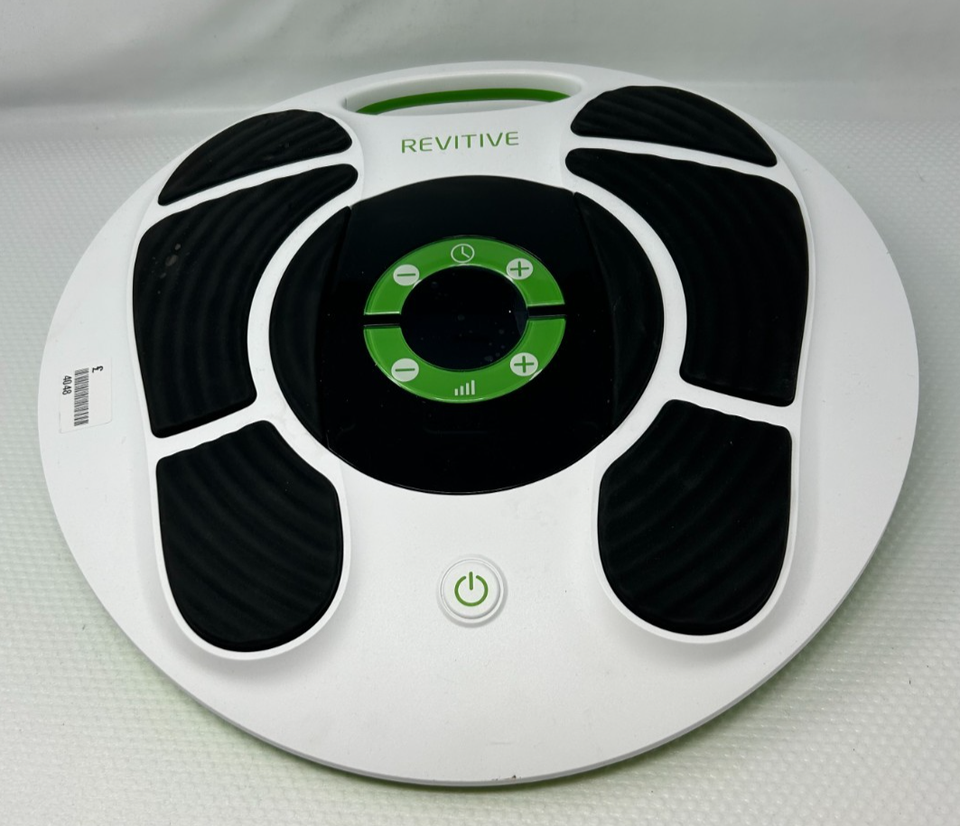 Revitive Circulation Booster Model 3156AD with Plug Working LM3c | eBay UK