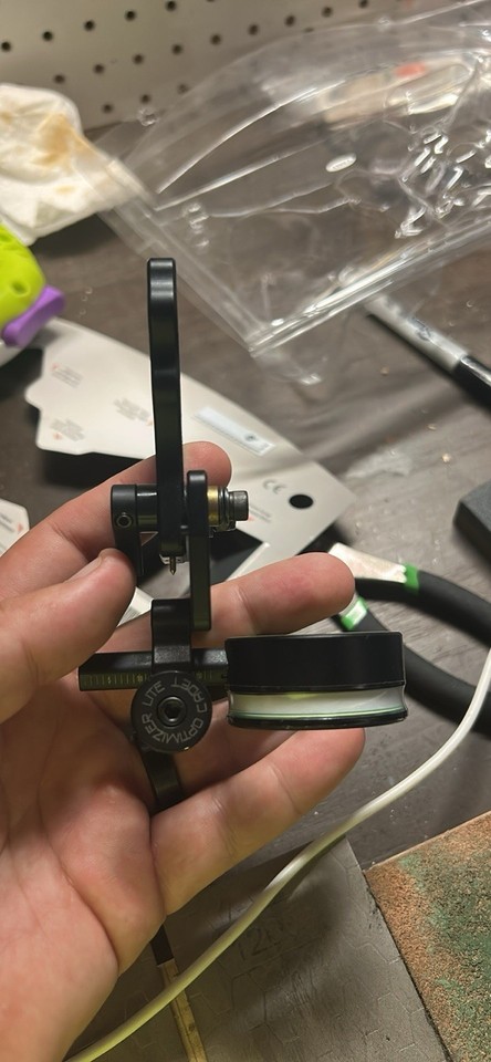 HHA Single Pin Bow Sight | eBay