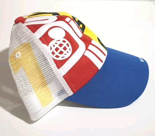 Walt Disney World Hat Snapback Mesh Cap 2021 | eBay