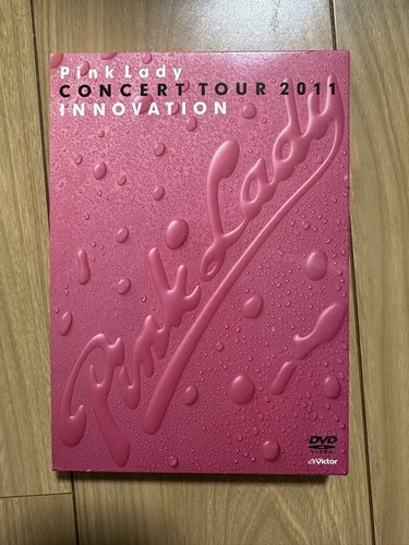 Pink Lady Concert Tour 2011 DVD n5 | eBay Australia