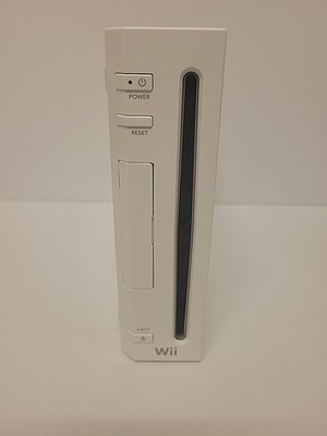 (READ DISC) Nintendo Wii RVL-001 for Parts Tested All Cords No Wii ...