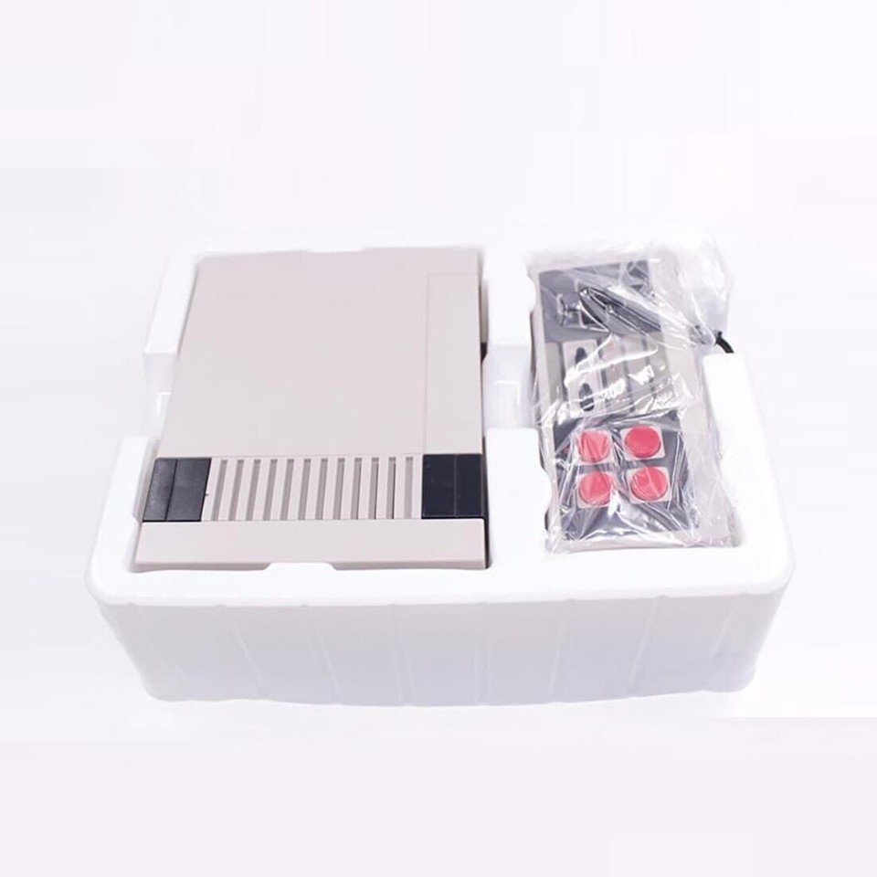 New 8-Bit Retro Mini Game Video Game Edition 621 Console Classic ...
