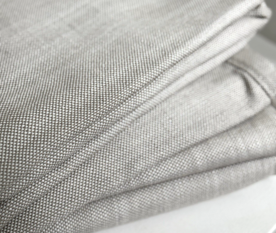 RH Restoration Hardware Cloud Modular Luxe Armless Chair Slipcover ...