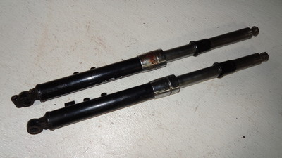 1966 Suzuki S-32 S32II S32 2 150cc S176 forks | eBay