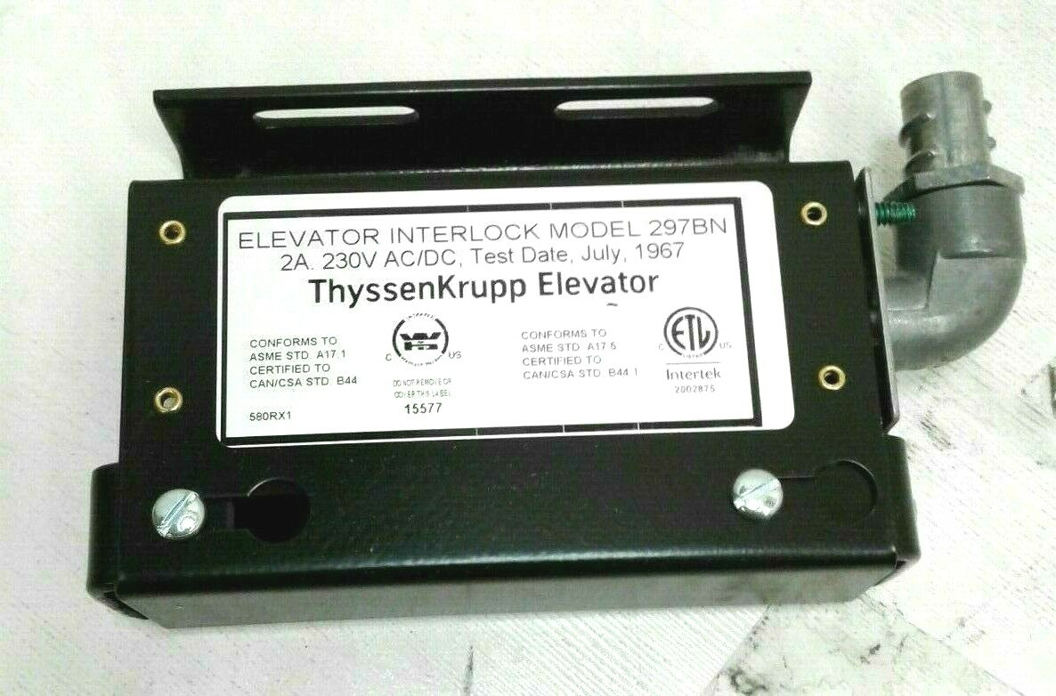 Intertek Elevator Door Kit, Hardware, S/S, M721R 200 | eBay
