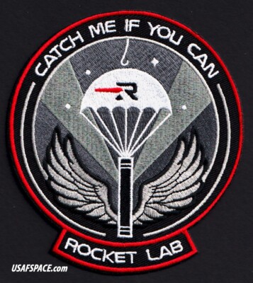 ROCKET LAB 32- CATCH ME IF YOU CAN -ELECTRON- Mission MAHIA SPACE ...