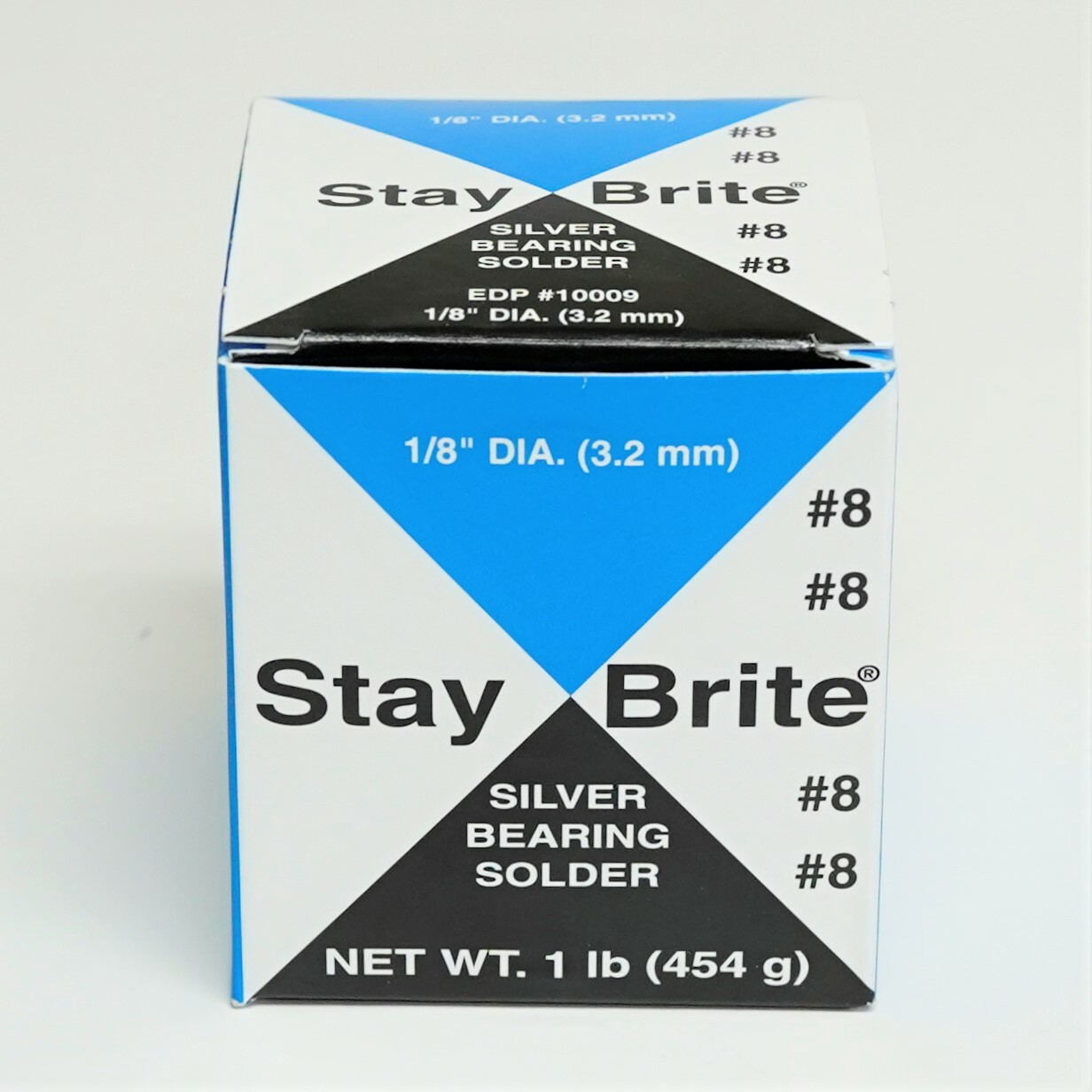 Harris Stay Brite Silver Solder Melting Point Harris Silver Solder Kit ...