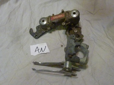 Vintage Bicycle Parts - Vintage Simplex Derailleur - Nelo's Cycles