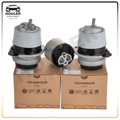 OEM For Audi Q7 VW Touareg Engine Mounts and Transmission Mount ...