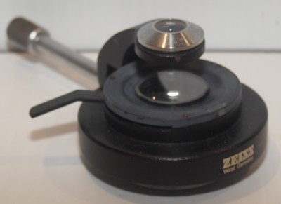 Zeiss 0.9 Substage Microscope Condenser for Universal, Photomicroscope ...