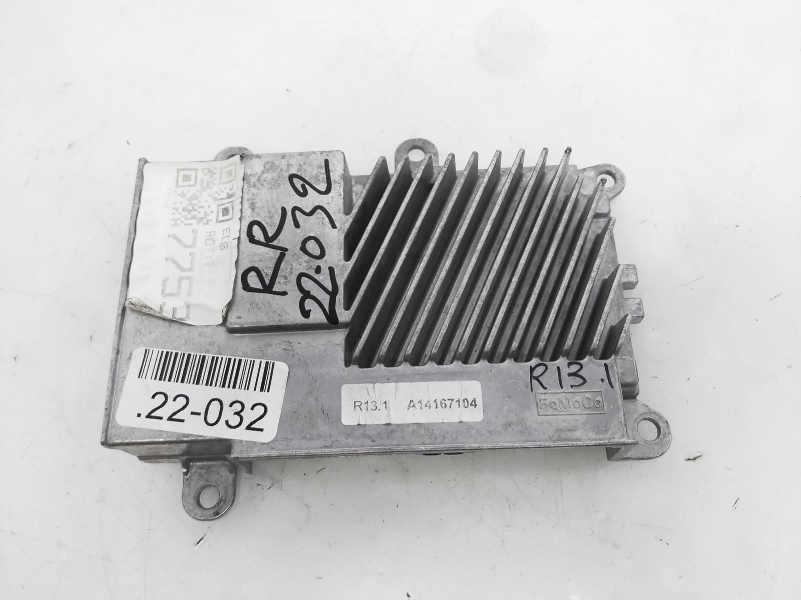 2021 Ford Edge Sync 4 Communication Gateway Module Nu5t-14G650-Dah | OE