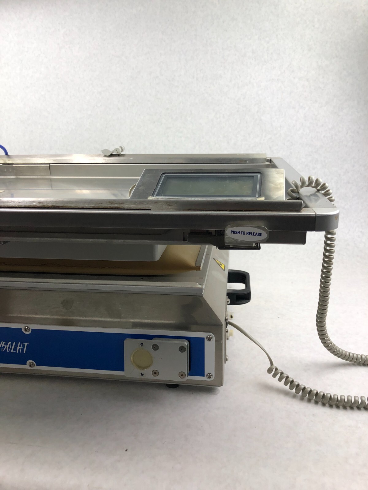 Wave Bioreactor 20/50EHT GE Healthcare 28941351 w/ 20L Holder | eBay