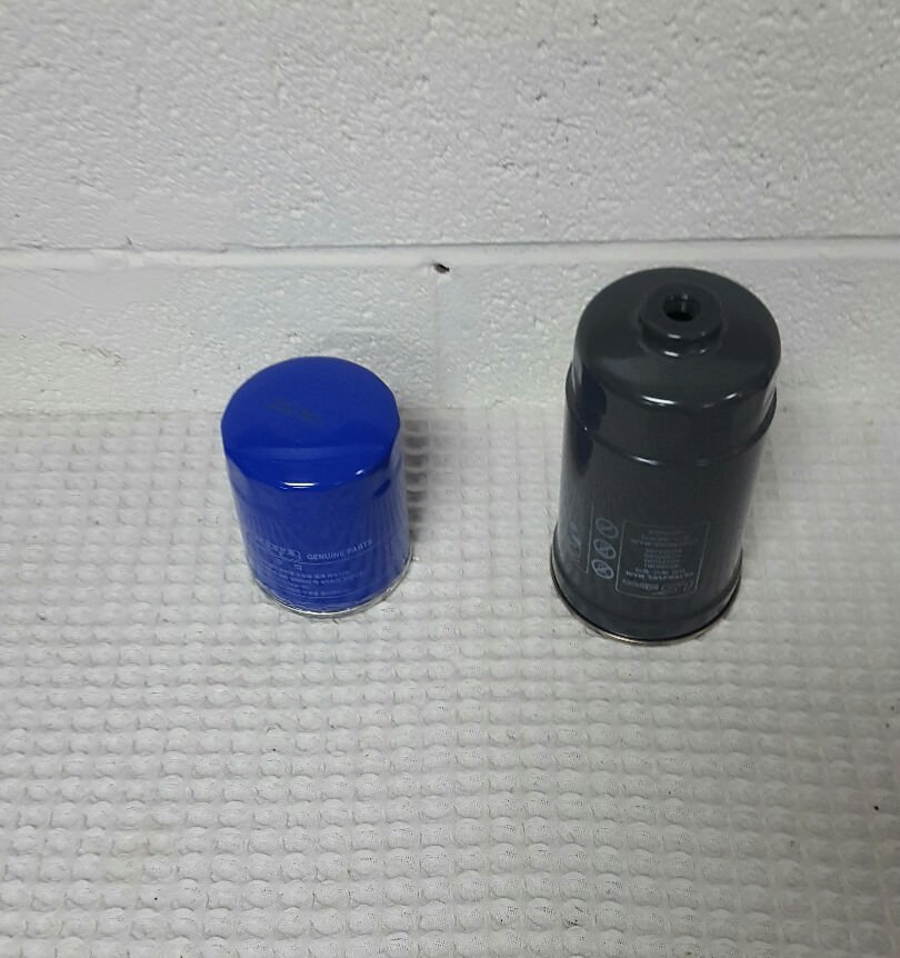 Genuine LS Tractor Filters Model XU6168 | eBay