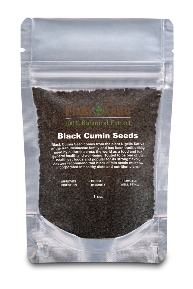 Black Cumin Seeds Whole / Ground Powder NIGELLA SATIVA Seed Comino ...