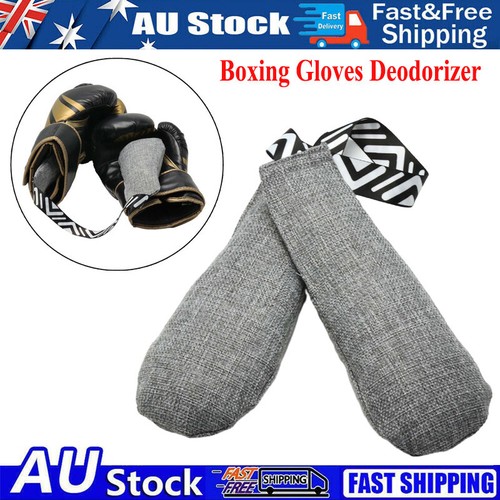 Fresh Smell Sweating Dryer Dry Devils Boxing Glove Deodorizing Odor ...