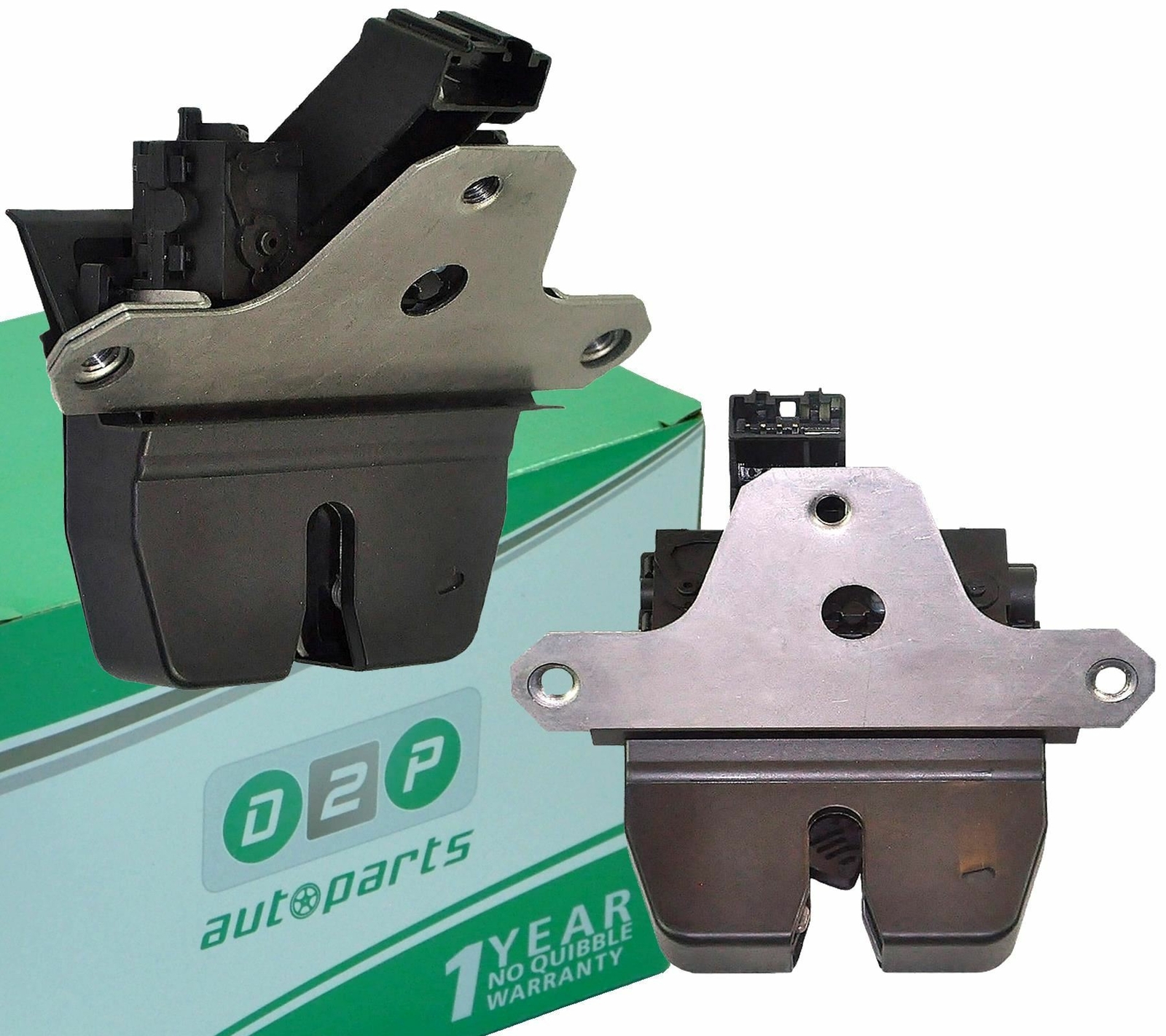 REAR TAILGATE BOOT LOCK LATCH ACTUATOR LR014184 FOR LAND ROVER ...