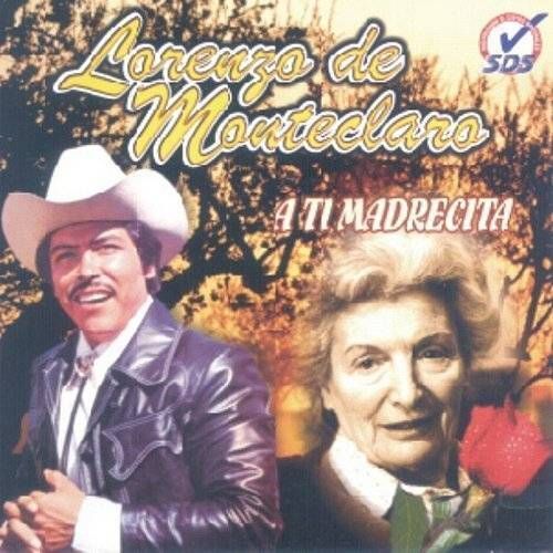 MONTECLARO DE LOR - TI MADRECITA NEW CD - Picture 1 of 1