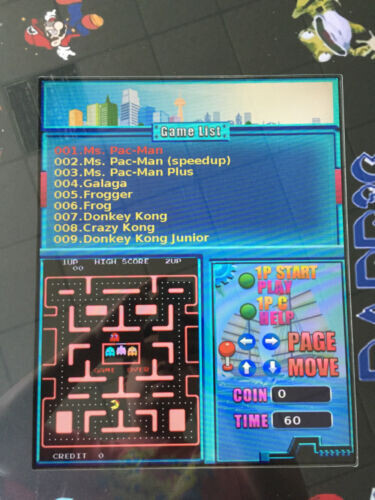 750 in 1 Arcade Multi Game PCB Board JAMMA Blue Elf VGA *NEW* Multicade ...