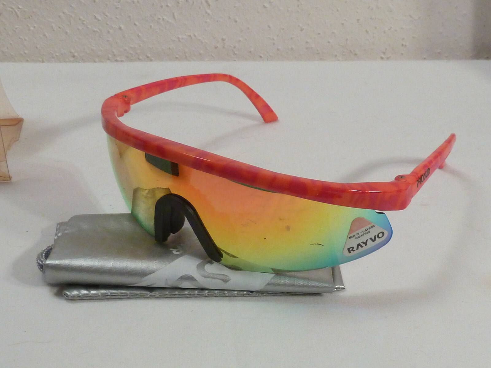 Rare Vintage PROSUN 1980s Active Eyewear Sports Sungl… - Gem