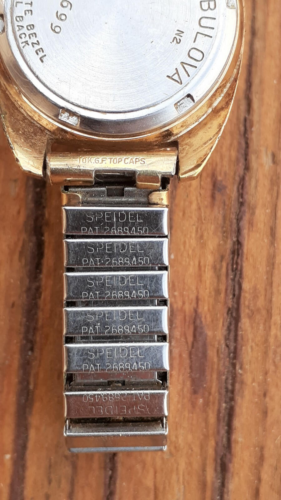 Bulova Automatic Vintage 1972 N2 Ladies Wrist Watch Working | eBay