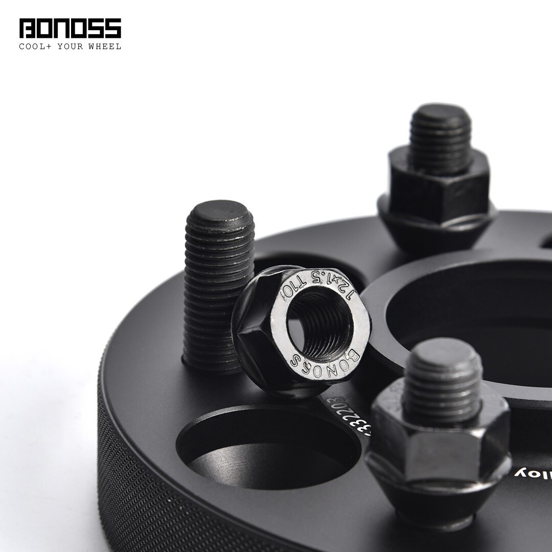 2 Packs 20mm Wheel Spacers PCD Stud 14x1.5 for Land Rover Range Rover ...