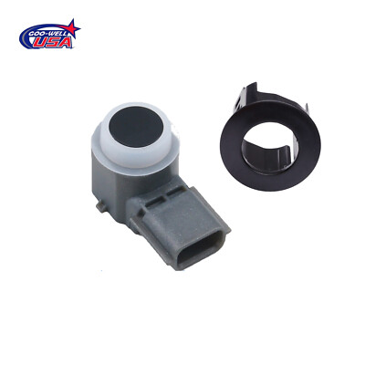 Parking Sensor w/Retainer for 2016-2018 Nissan Maxima 3.5L 5.6L 28438 ...